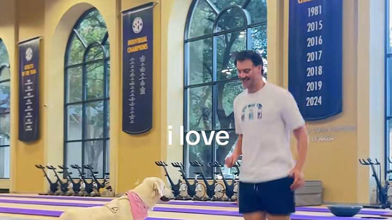 Livvy Dunne posts sappy bf Paul Skenes TikTok worthy of Valentine’s Day