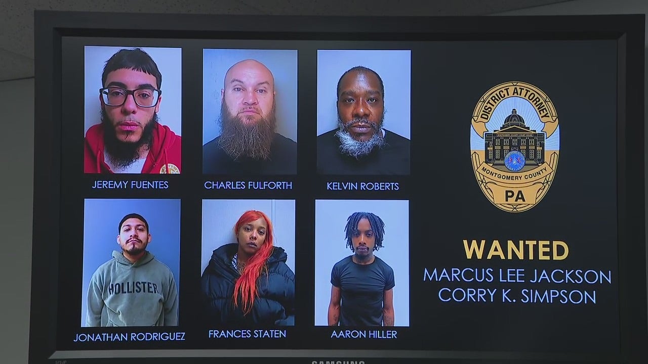 Deadly Lower Merion home invasion tied to gun trafficking scheme; 3rd ...