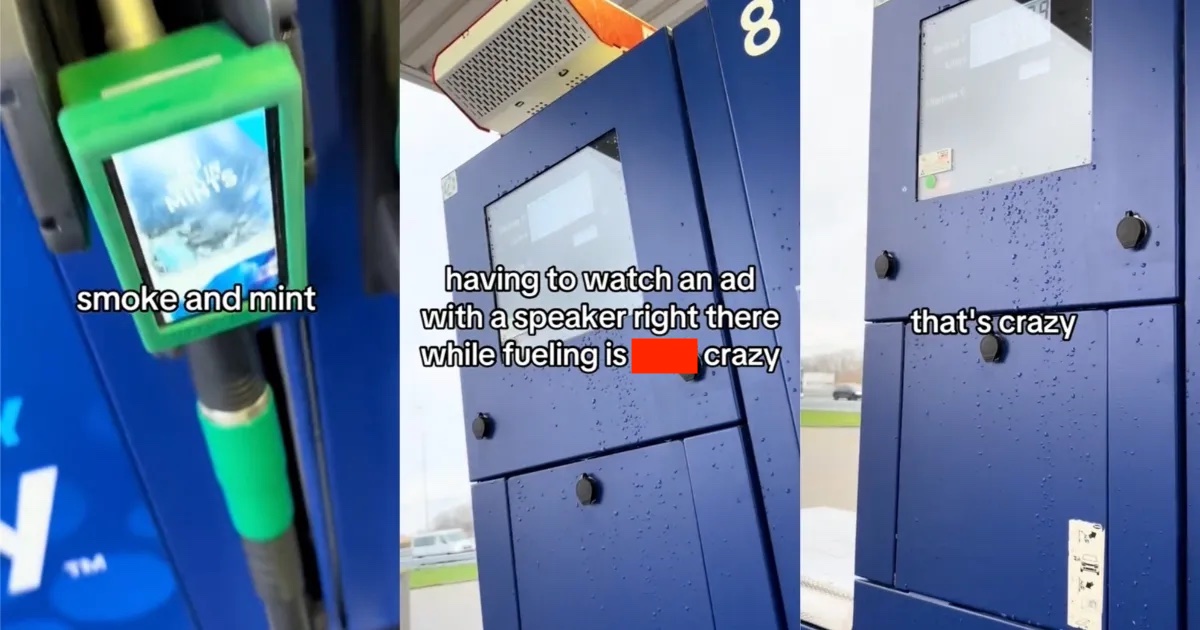 ‘Leave me alone!’ – Driver Was Absolutely Bombarded With Advertisements ...