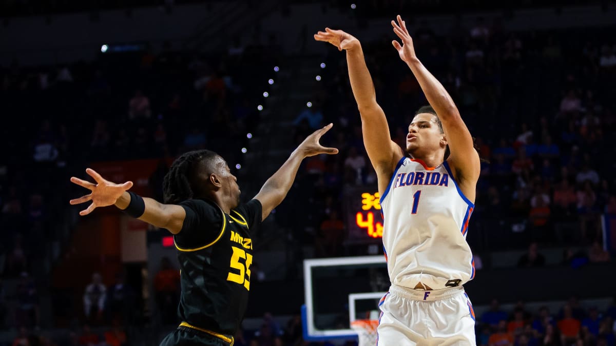 Florida Gators basketball NCAA Tournament projections: Jan. 24 edition