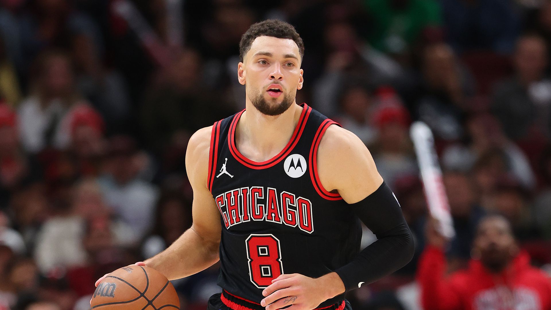 Zach LaVine emerges as potential trade target for Phoenix Suns