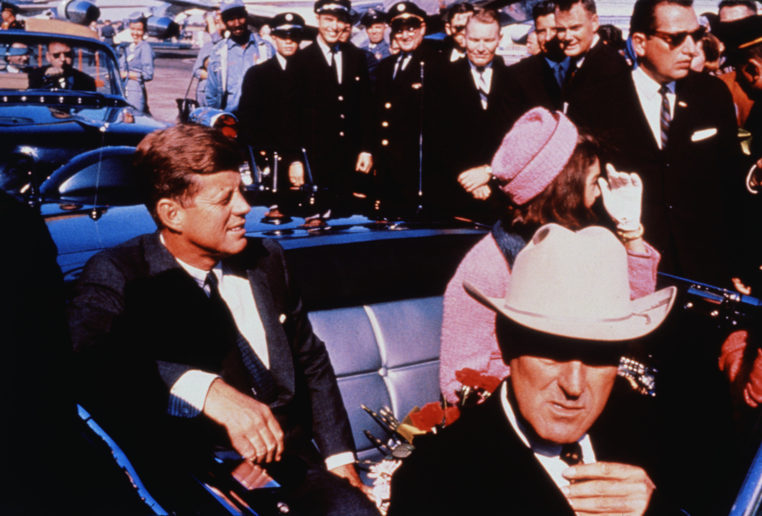 JFK Files Declassified: Five Conspiracy Theories Behind His Assassination
