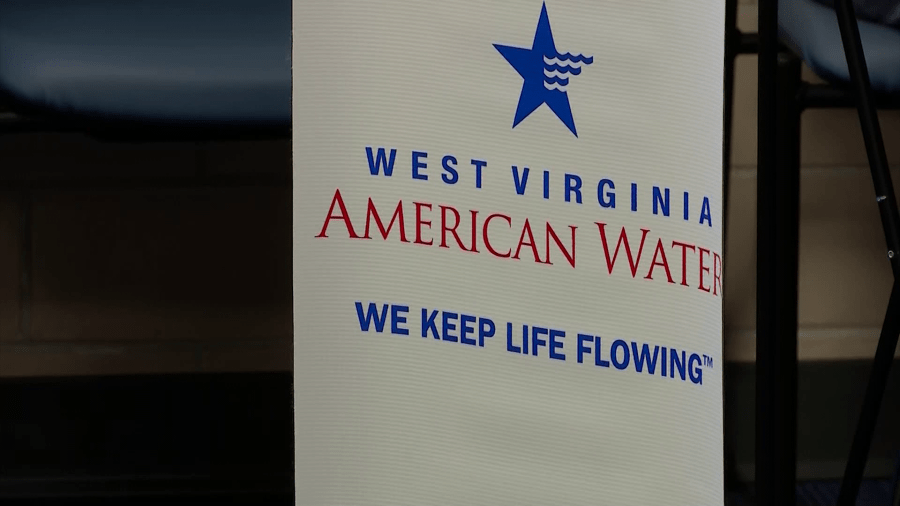 West Virginia American Water replacing old pipes in Charleston
