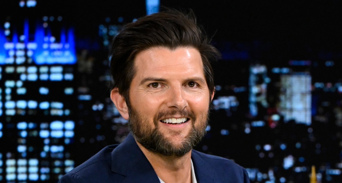 Get to Know ‘Severance' Star Adam Scott's Wife, Naomi Scott