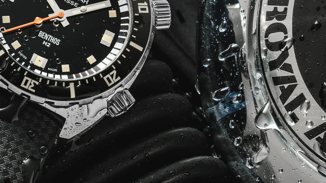 This Reborn 1970s Diver Flips the Script on Vintage Watch Reissues