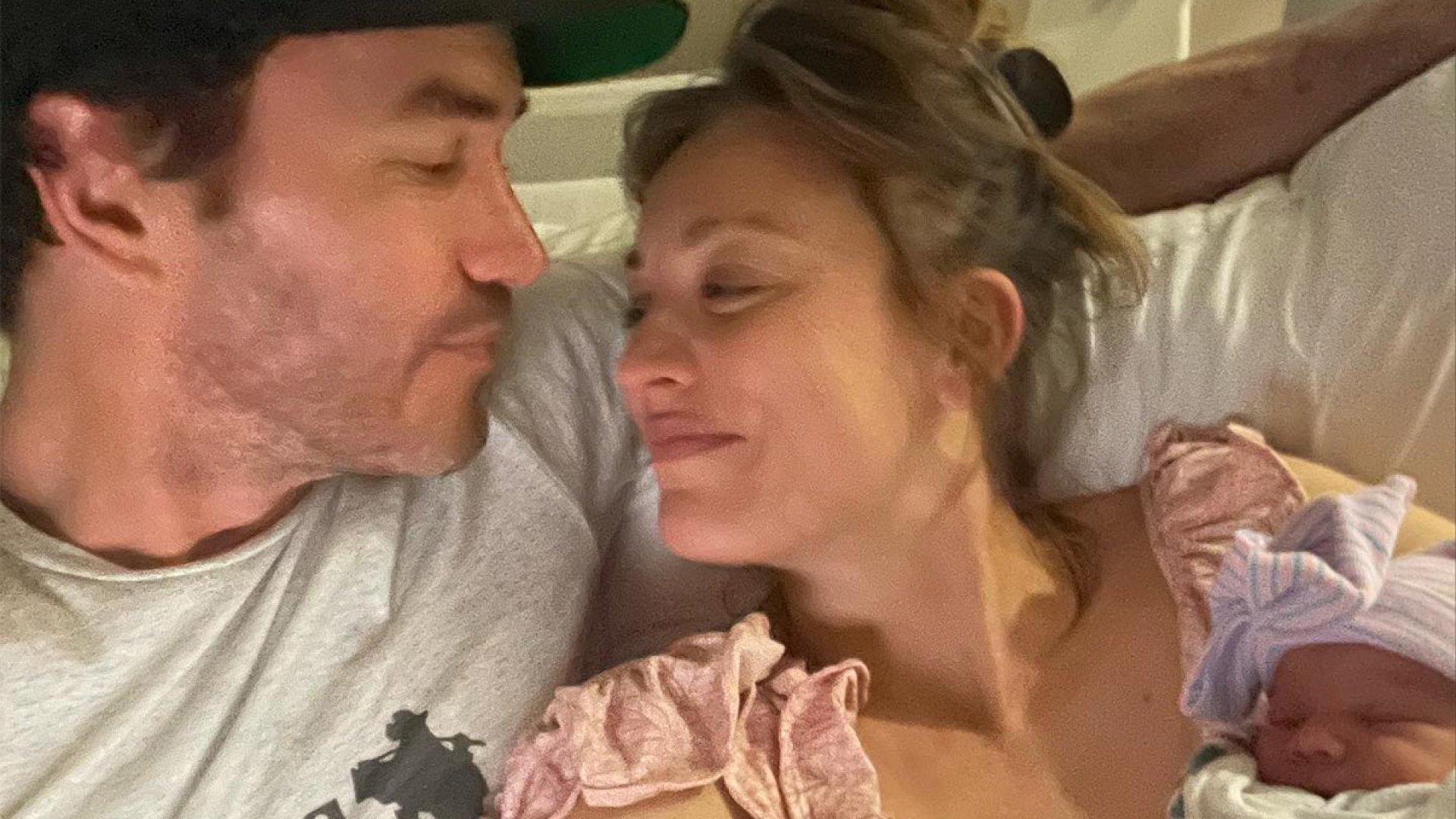 Kaley Cuoco's Daughter Gets the Princess Treatment at Disneyland