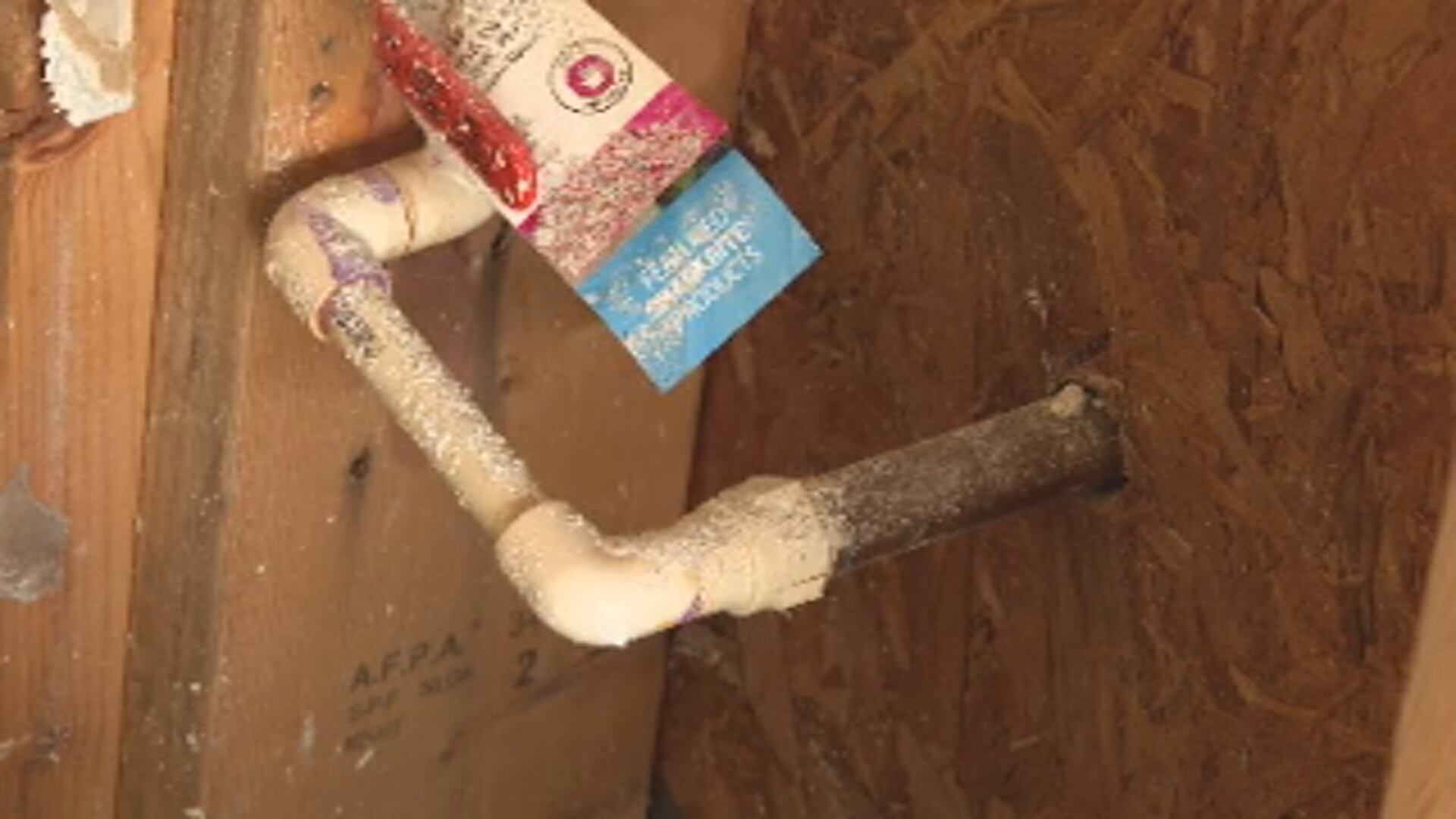 Frozen and busted pipes keeping local water restoration companies busy ...