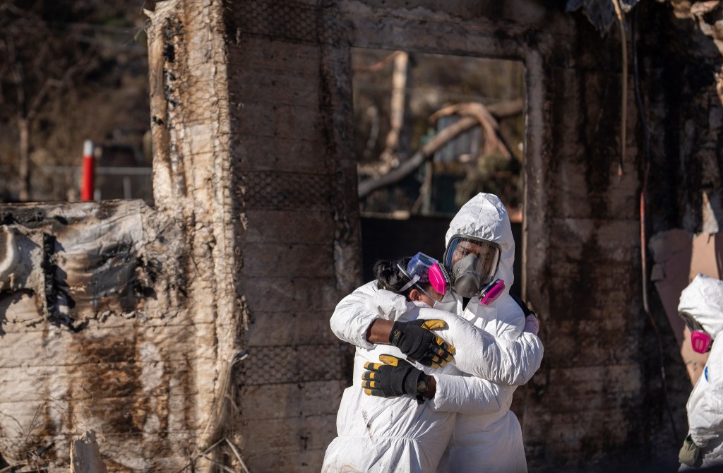 Wednesday’s Altadena Forever Run kicks off week of remembrances for ...