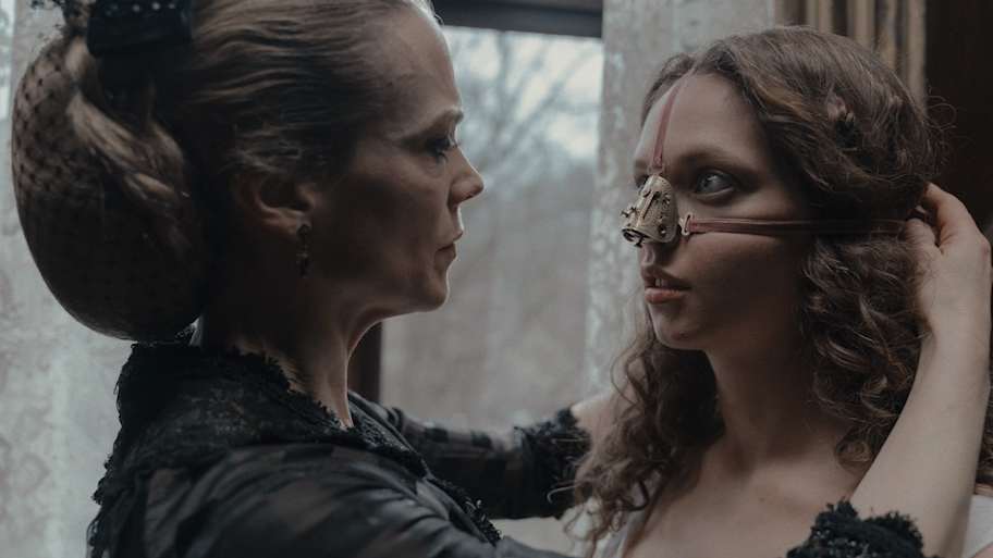 Sick new body horror film is already making audiences vomit