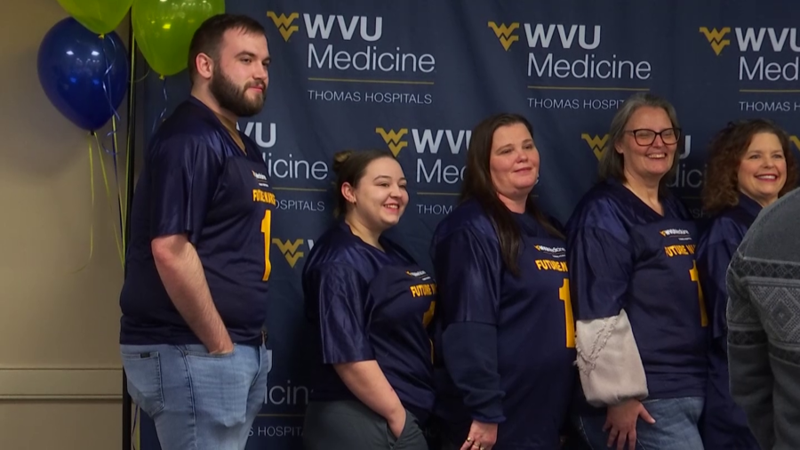12 nursing students to receive $25K through WVU Medicine program