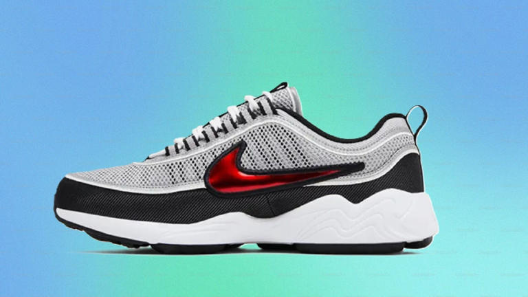 Regresa el estilo de los 90 con el lanzamiento de las Nike Air Zoom ... Regresa el estilo de los 90 con el lanzamiento de las Nike Air Zoom ...