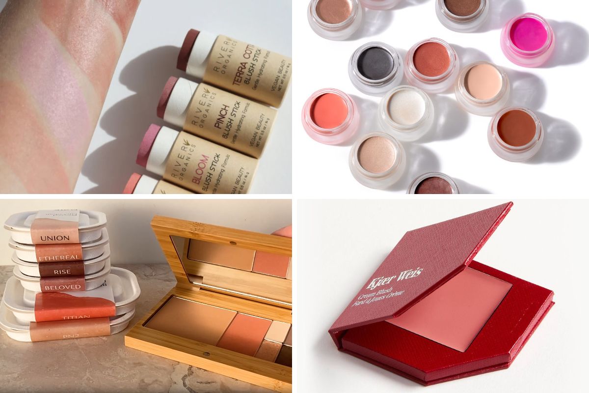 10 Clean + Sustainable Makeup Brands for Guilt Free Beauty