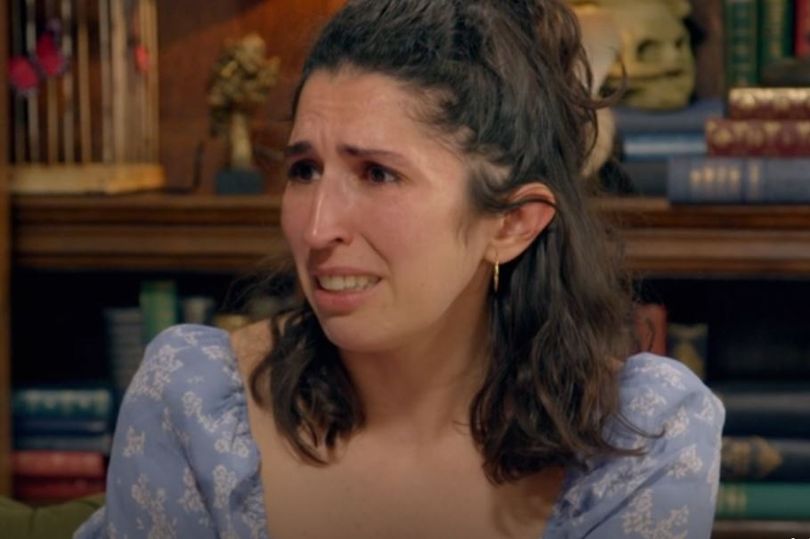 The Traitors' Charlotte Berman terrifies viewers with 'evil' behaviour ...