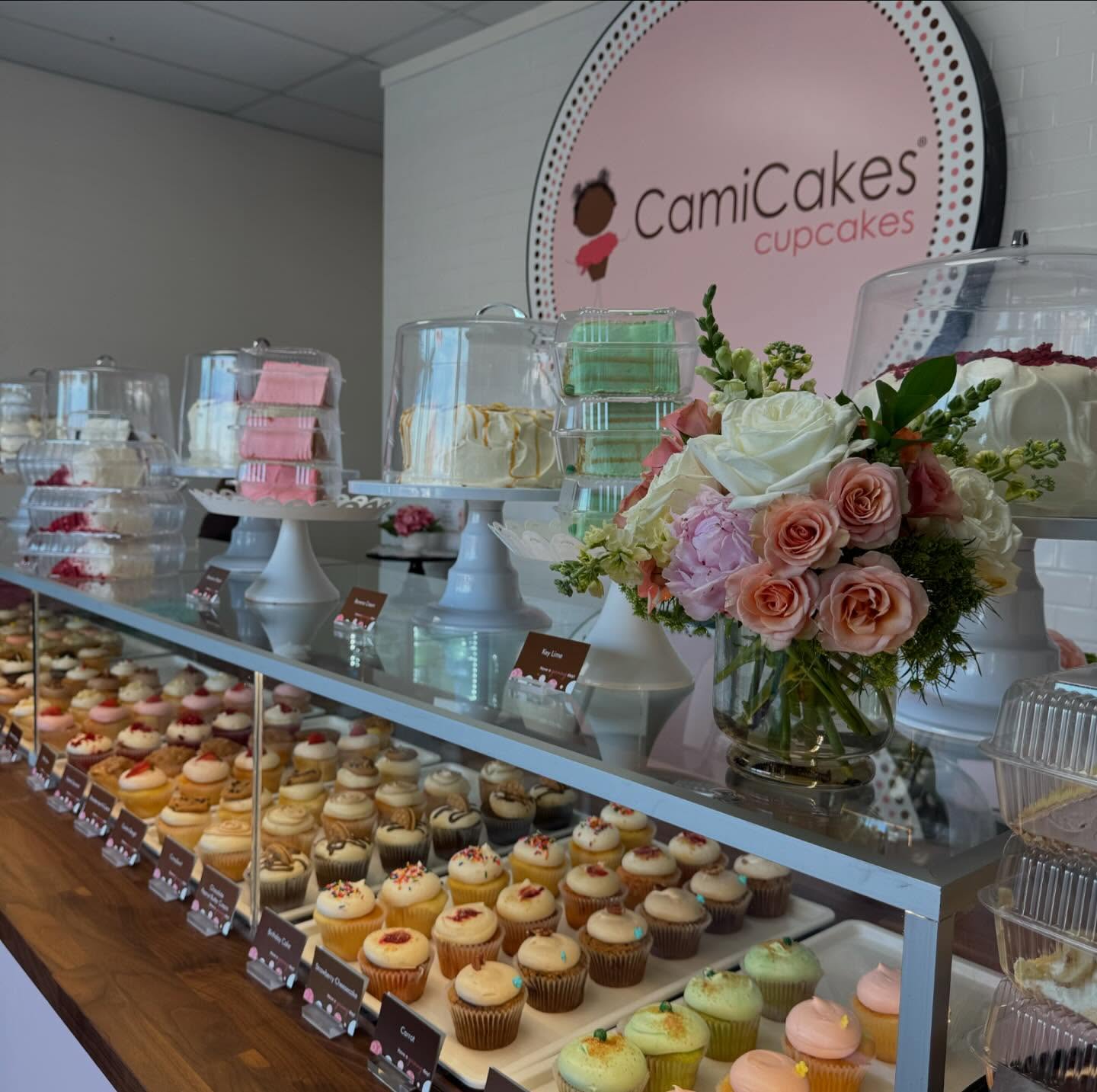 CamiCakes says goodbye to Jacksonville