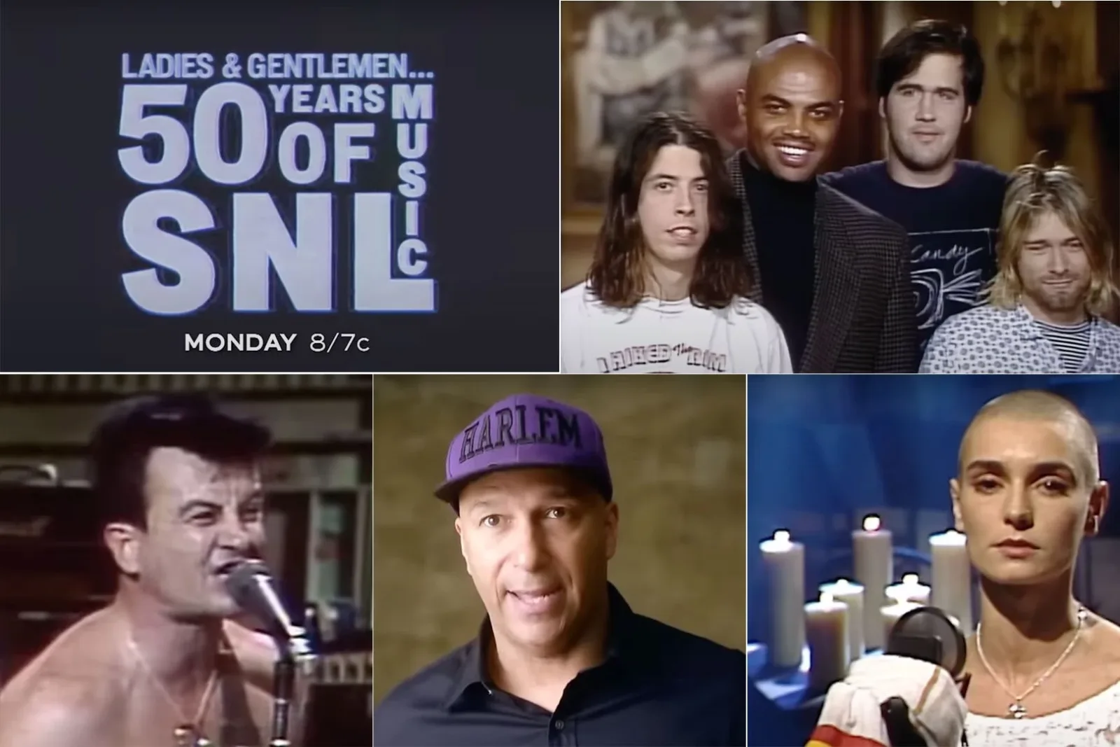 Which Rockers Are in SNL’s ‘Ladies and Gentlemen’ 50 Years of Music ...