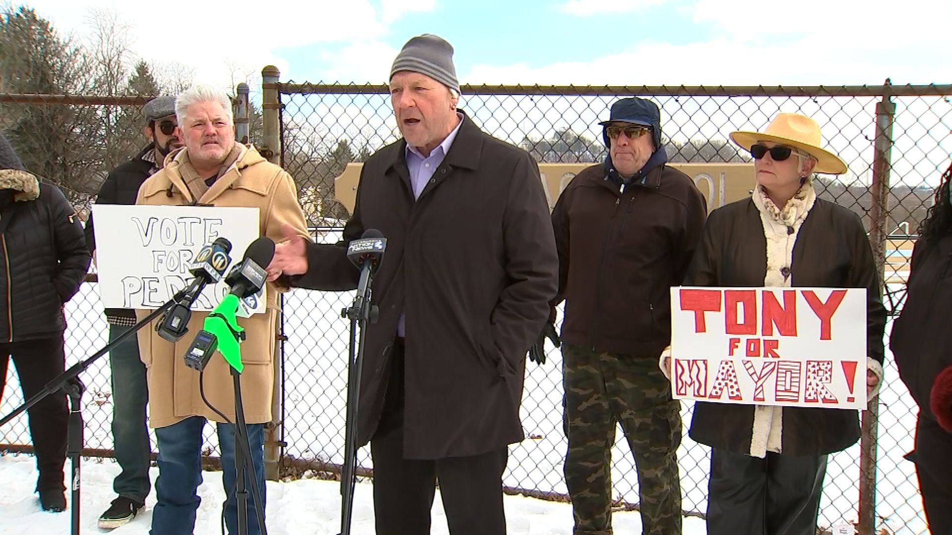 Tony Moreno officially announces candidacy for Pittsburgh mayor