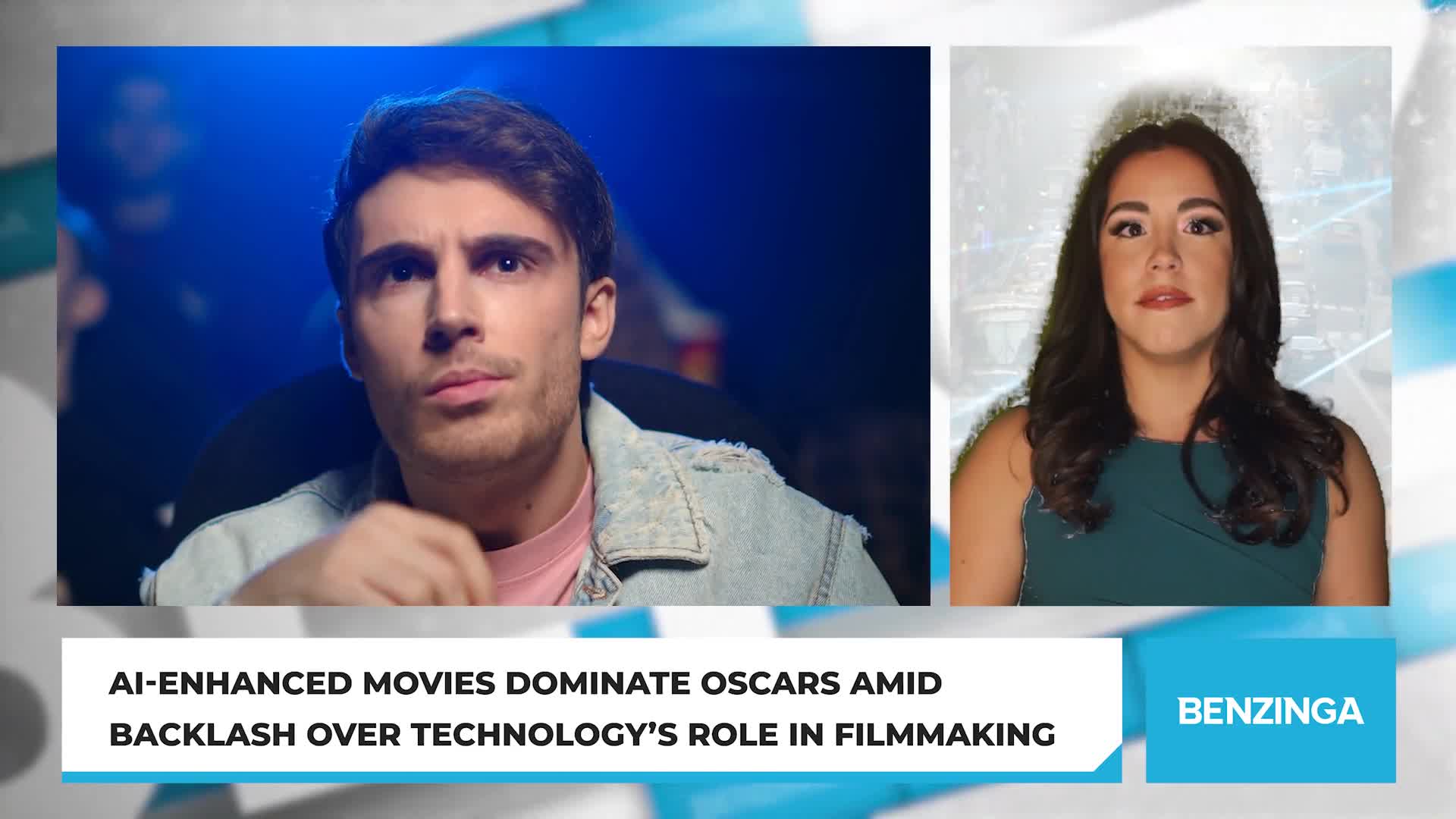 AI-Enhanced Movies Dominate Oscars Amid Backlash Over Technology’s Role ...
