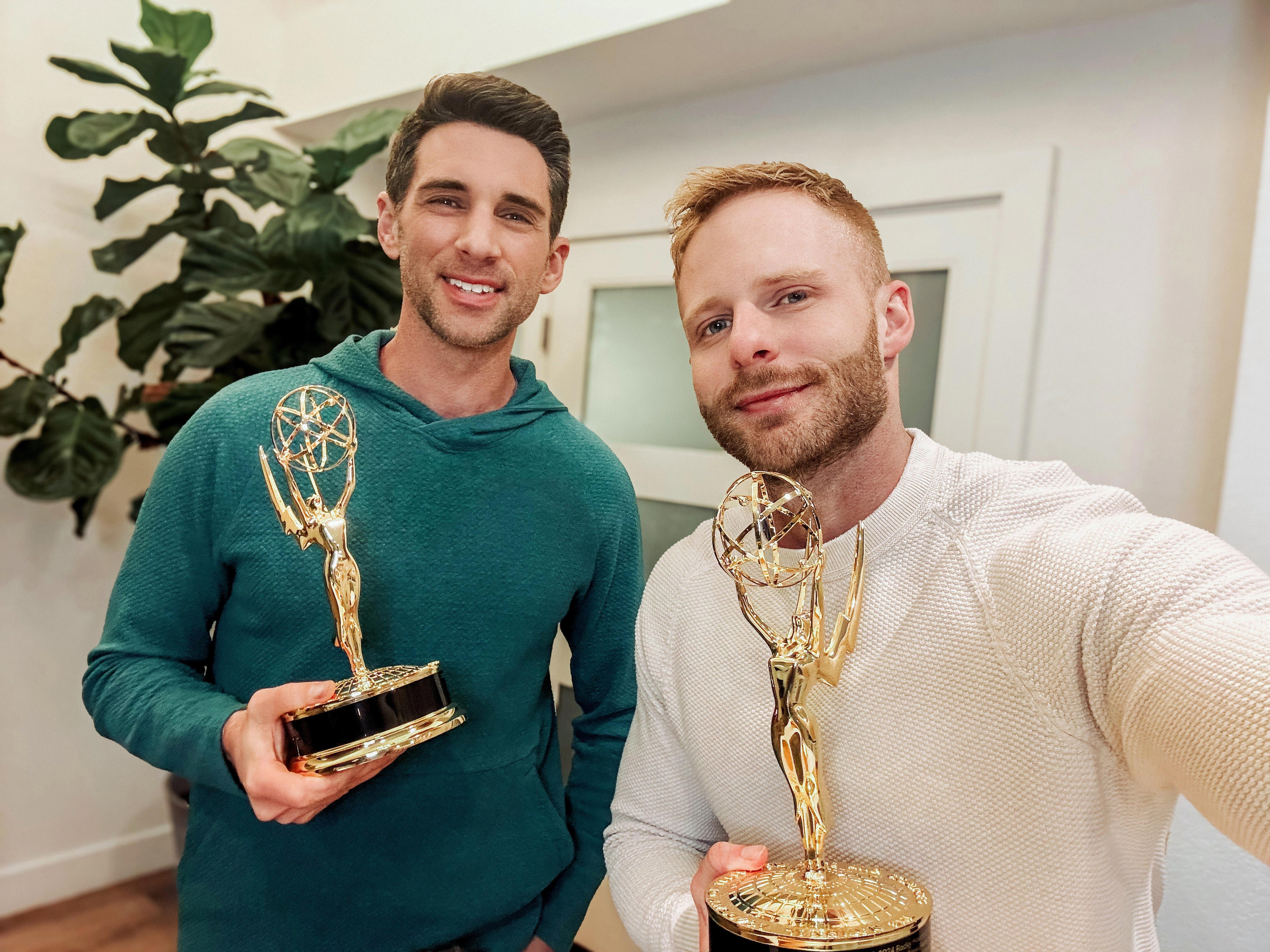 Great Falls photographer, former KRTV reporter earn Emmy Award for news ...