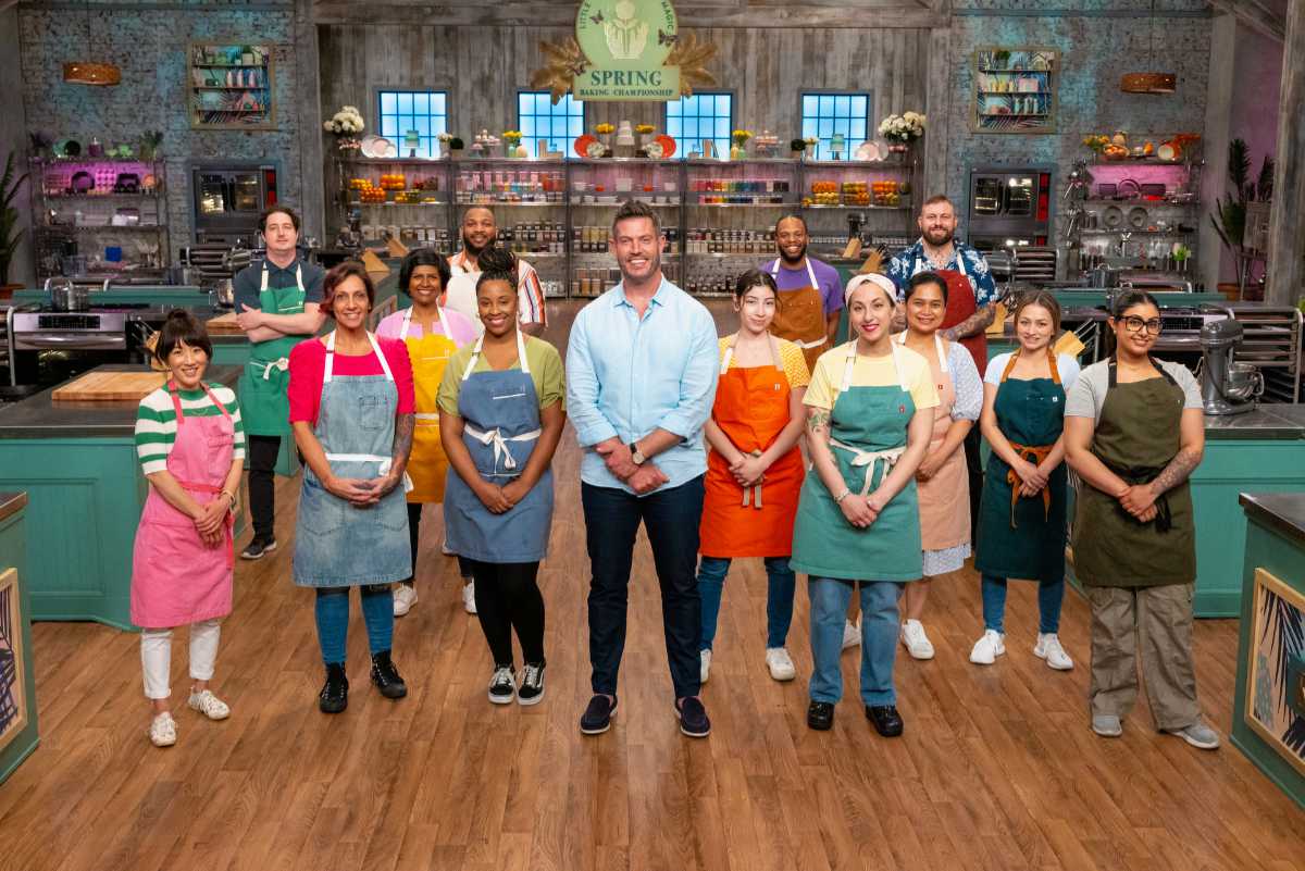 Spring Baking Championship to Return to Food Network in March