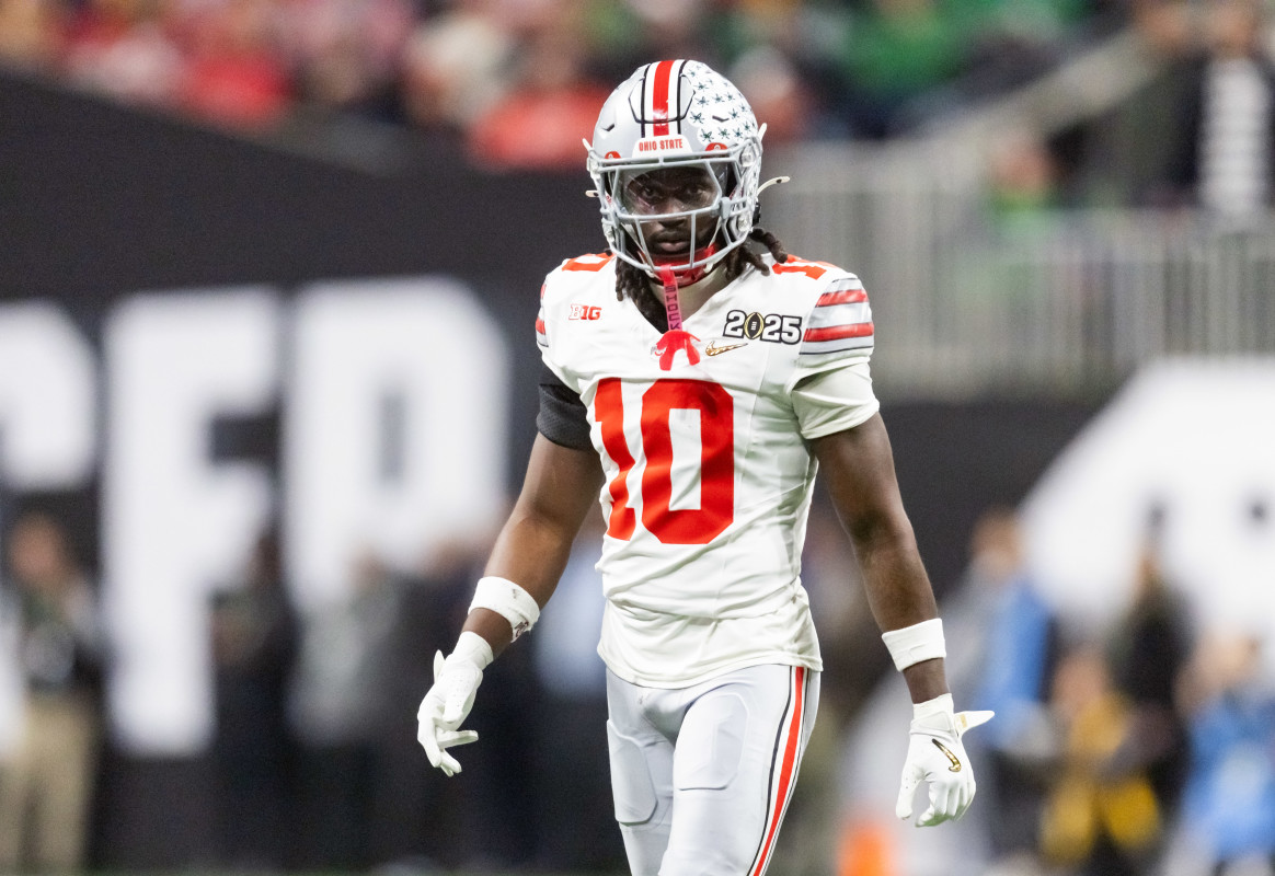 Ohio State Reacts To Denzel Burke’s NFL Draft Decision On Friday