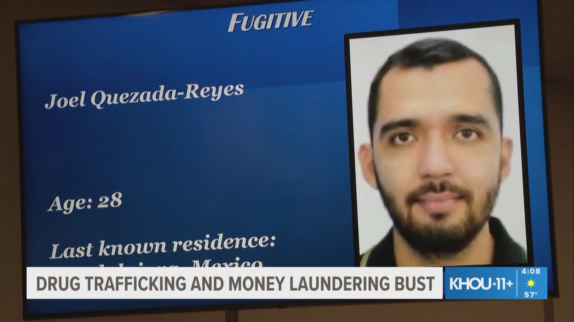 Houston drug bust: 29 arrested in major money laundering and narcotics ...