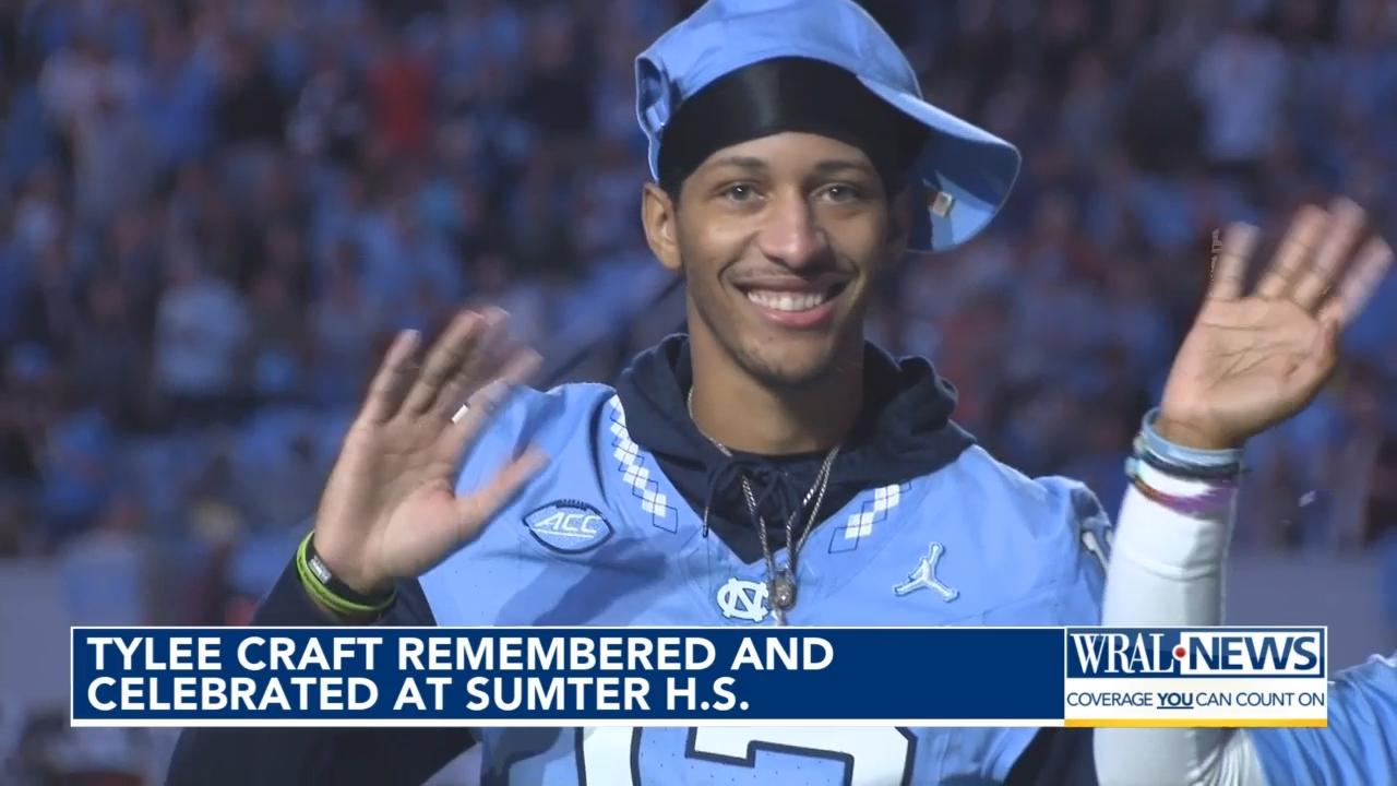 Mack Brown praises EA Sports for adding Tylee Craft to popular college ...