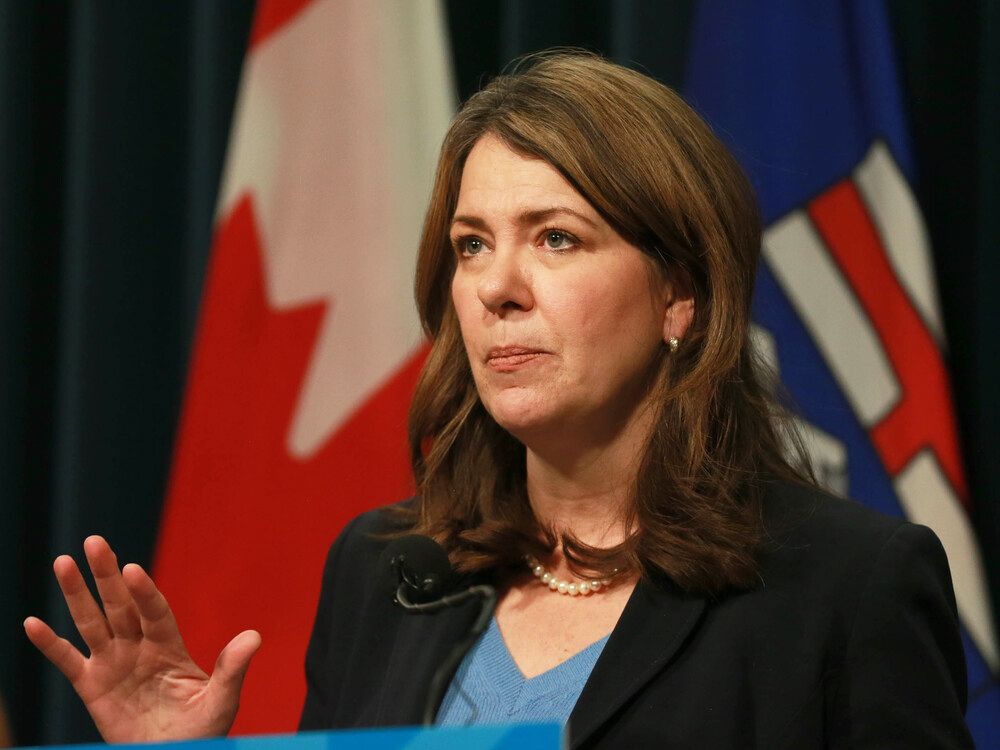 Alberta responds to Trump tariffs with 'buy Canadian' plan but leaves ...