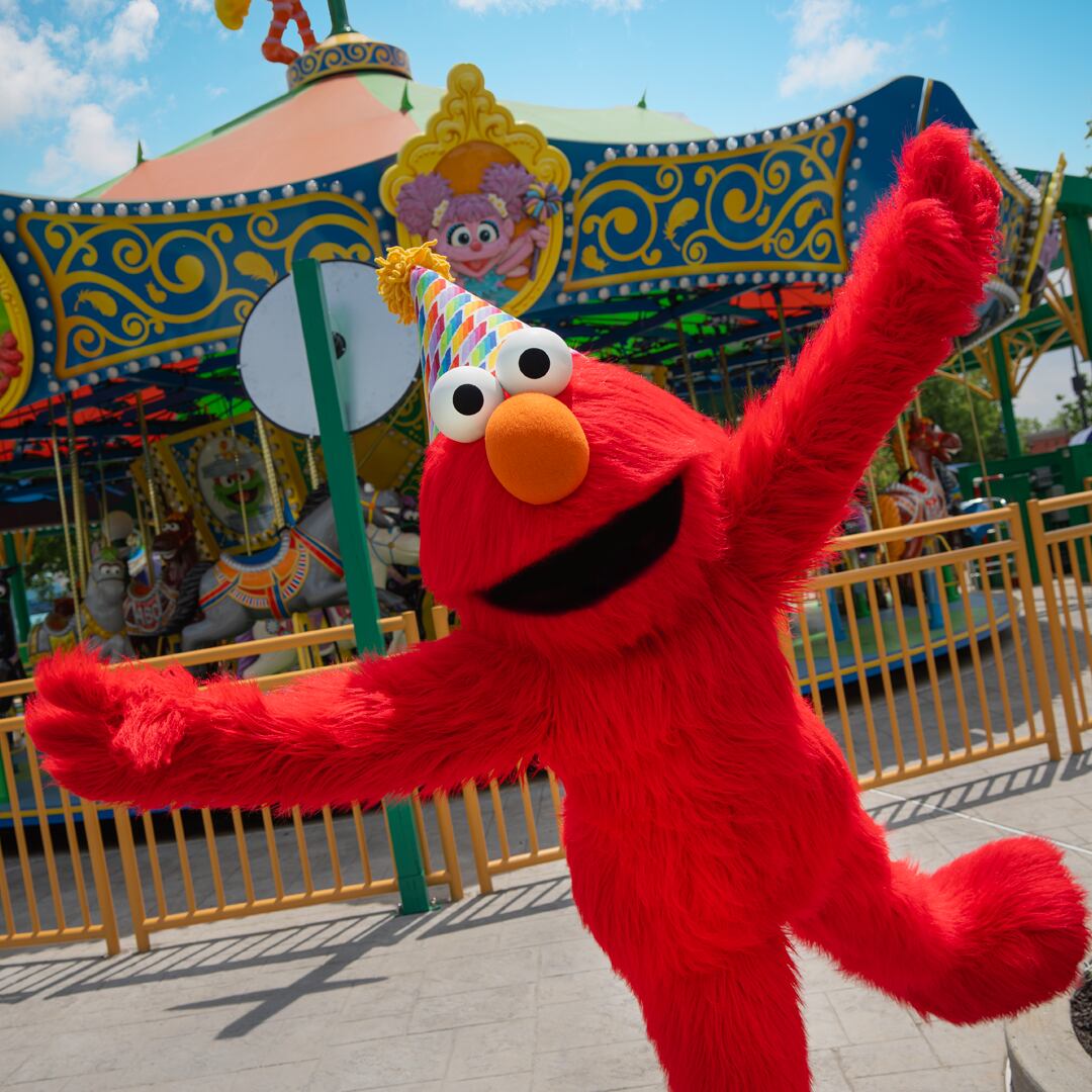 SeaWorld Orlando invites families to Just for Kids weekend and Elmo’s ...
