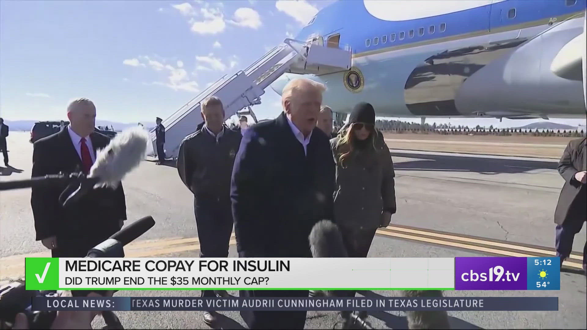 VERIFY: Did Trump end the $35 monthly insulin cap?