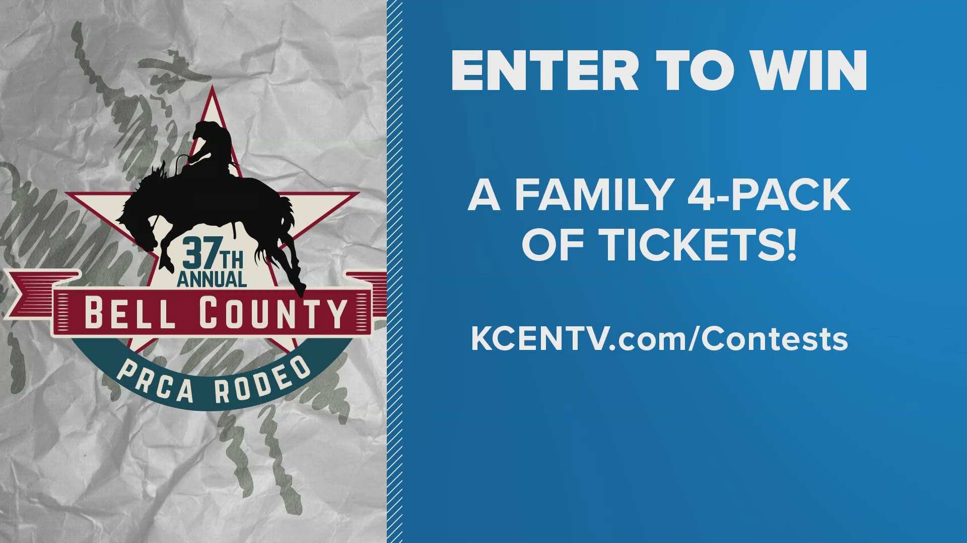 Bell County PRCA Rodeo returns to Central Texas