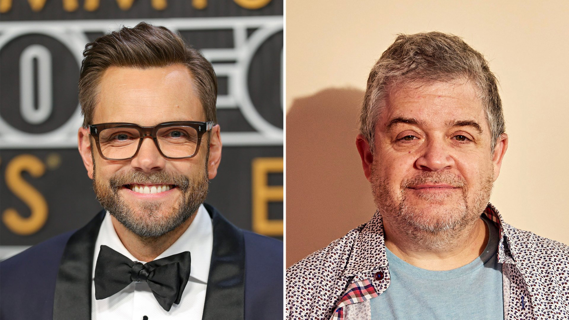 Joel McHale Replacing Patton Oswalt as Host of Fox's '1% Club' Game Show Joel McHale Replacing Patton Oswalt as Host of Fox's '1% Club' Game Show