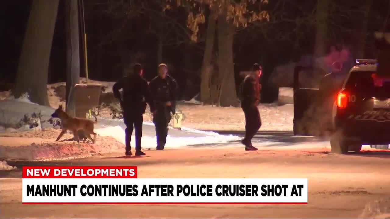 2 arrested, guns and 30 car keys recovered after suspects shoot at ...