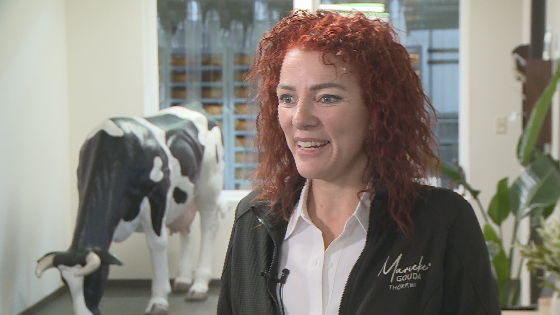 Marieke Penterman earns ‘Master Cheesemaker’ title