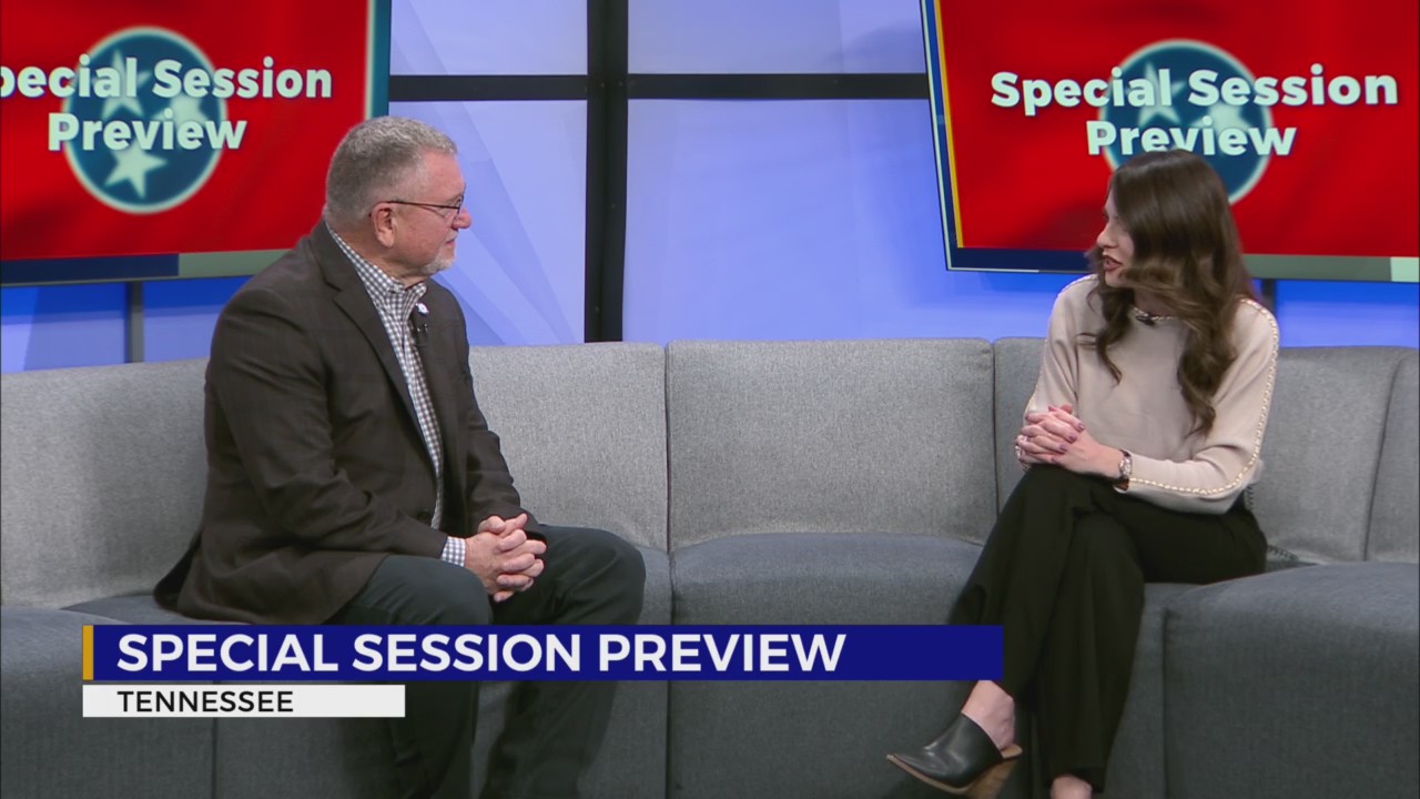 State Representative Tim Hicks stopped by First at Four ahead of the ...