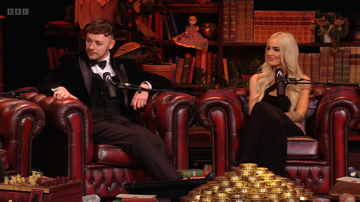 The Traitors breaks series ratings record with season 3 finale