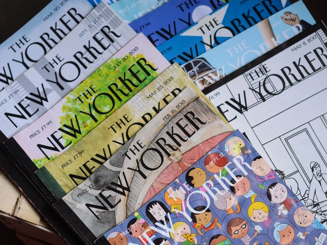 See Rare Manuscripts, Original Cartoons At Iconic New Yorker Exhibit