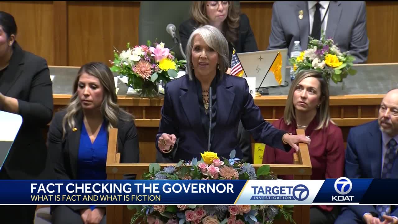 Fact checking the 2025 State of the State address