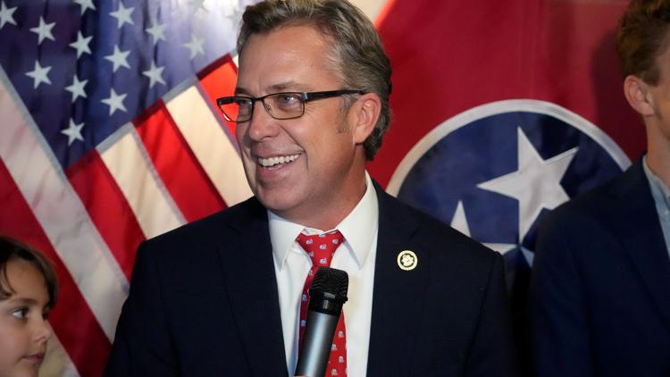 Tennessee representative faces new scrutiny as DOJ steps into campaign ...