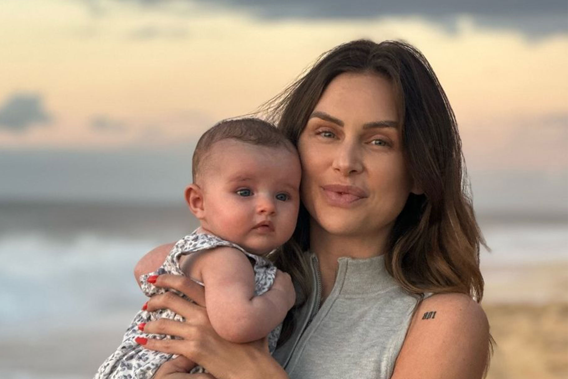 Lala Kent Shares Her Daughter Sosa's Latest Milestone: "I'm Going to Cry"