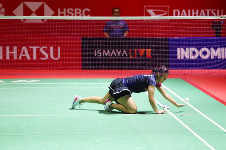 Langsung Kandas di Hari Pertama Japan Open 2025, Gregoria Mariska Dinilai Kehilangan Insting dan ...