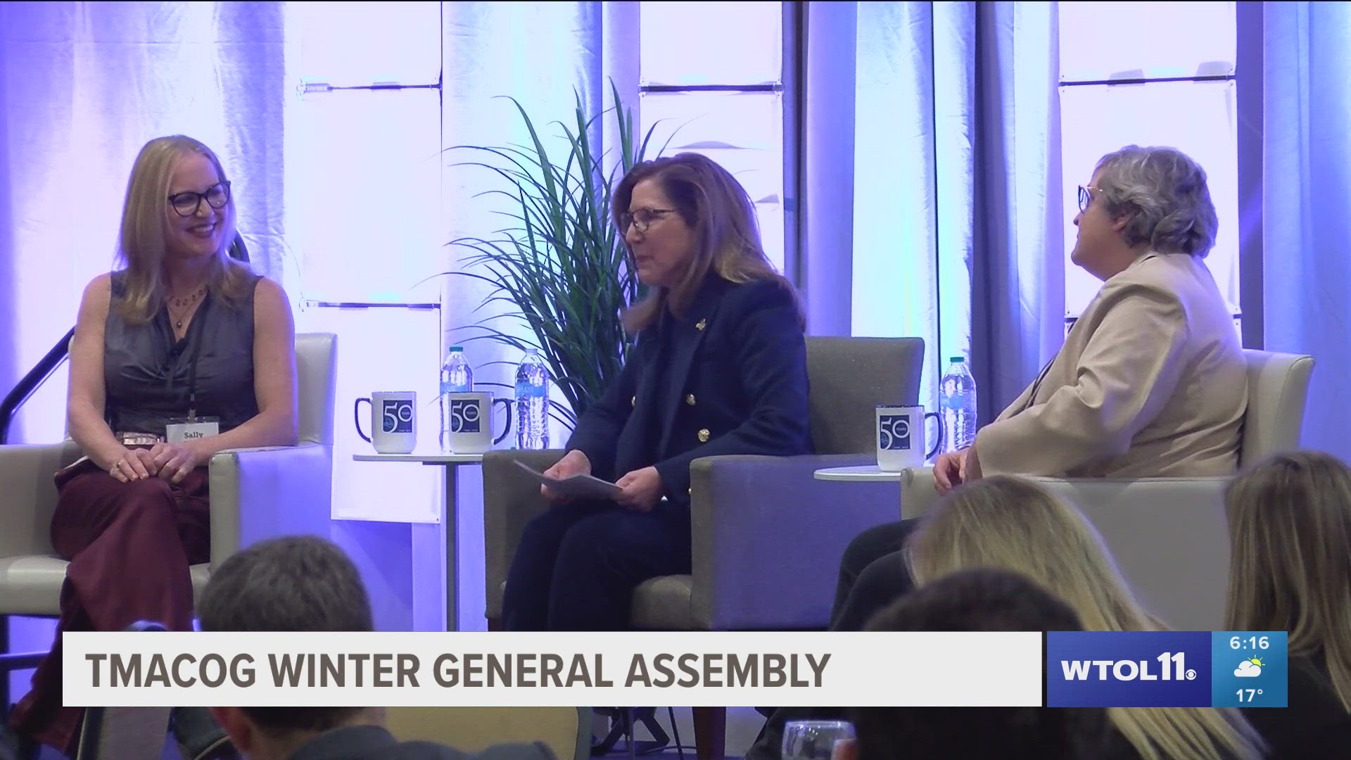 TMACOG winter general assembly focuses on regional issues