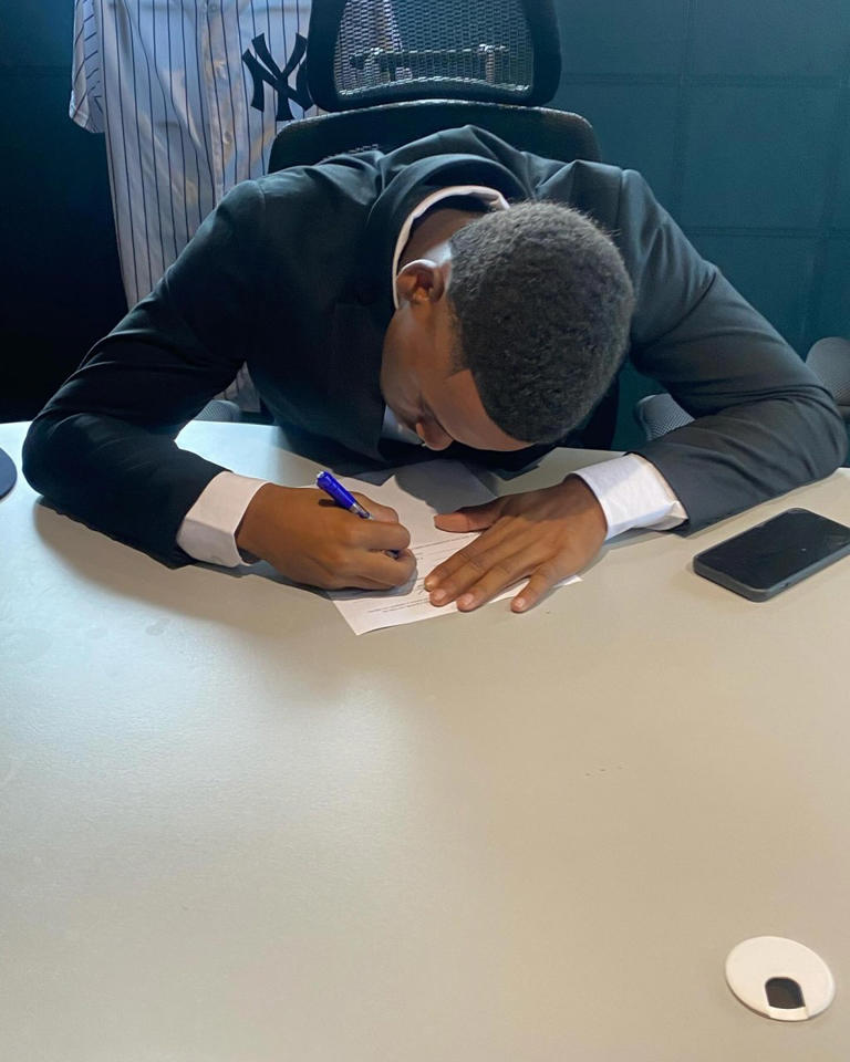 Yankees thrilled with international class despite missing out on Roki ...