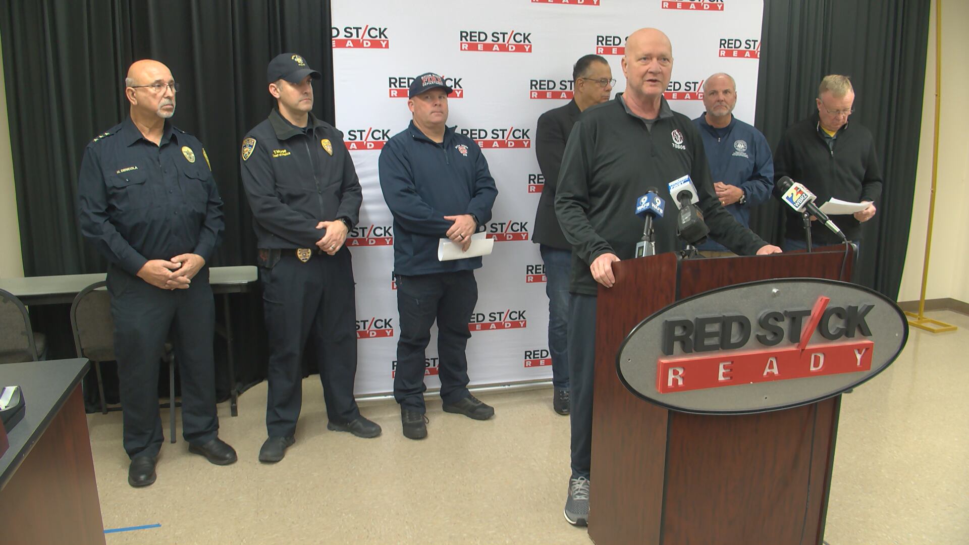 “The grown people in Baton Rouge knew what to do”: Mayor Sid Edwards ...