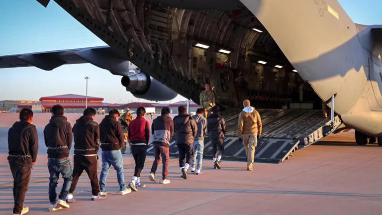 Dallas ICE office told to aim for 75 daily arrests: report