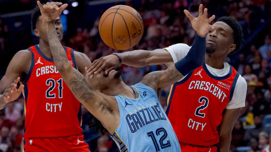 Breaking: Ja Morant's Final Injury Status for Grizzlies vs Pelicans Breaking: Ja Morant's Final Injury Status for Grizzlies vs Pelicans