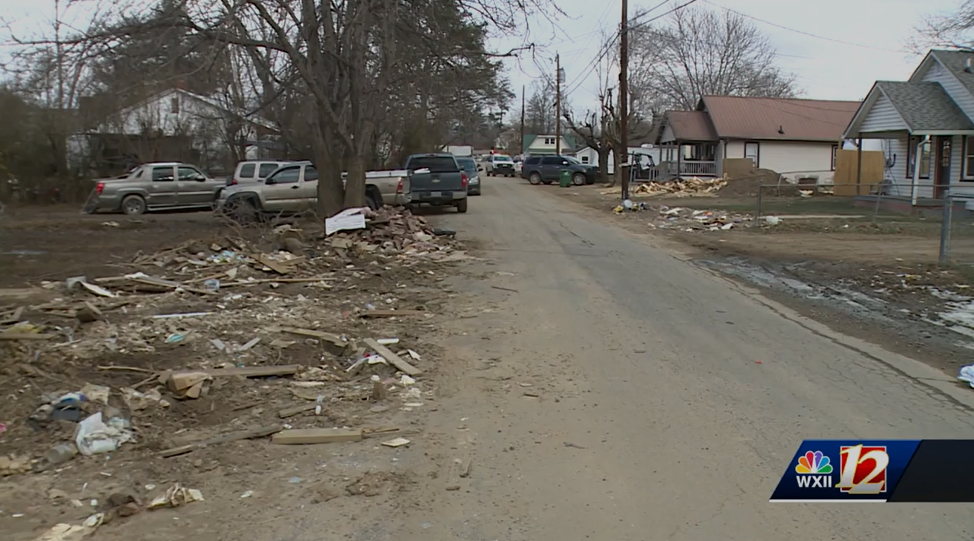 ‘We got forgotten,’ Hurricane Helene survivors say as President Trump ...