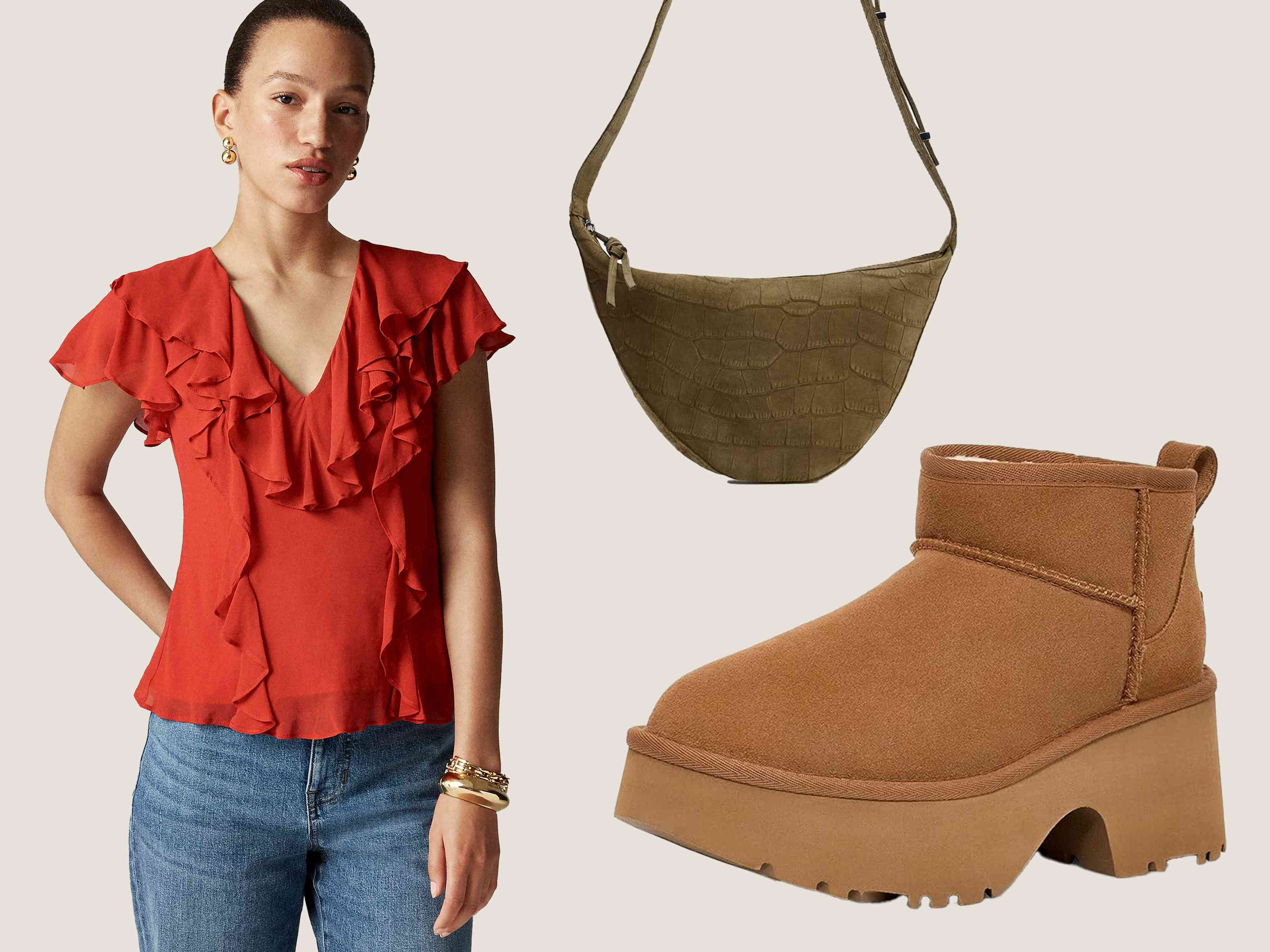 5 Best Weekend Sales: 79% Off J.Crew, Rare Ugg Deals, and Zara Spring ...