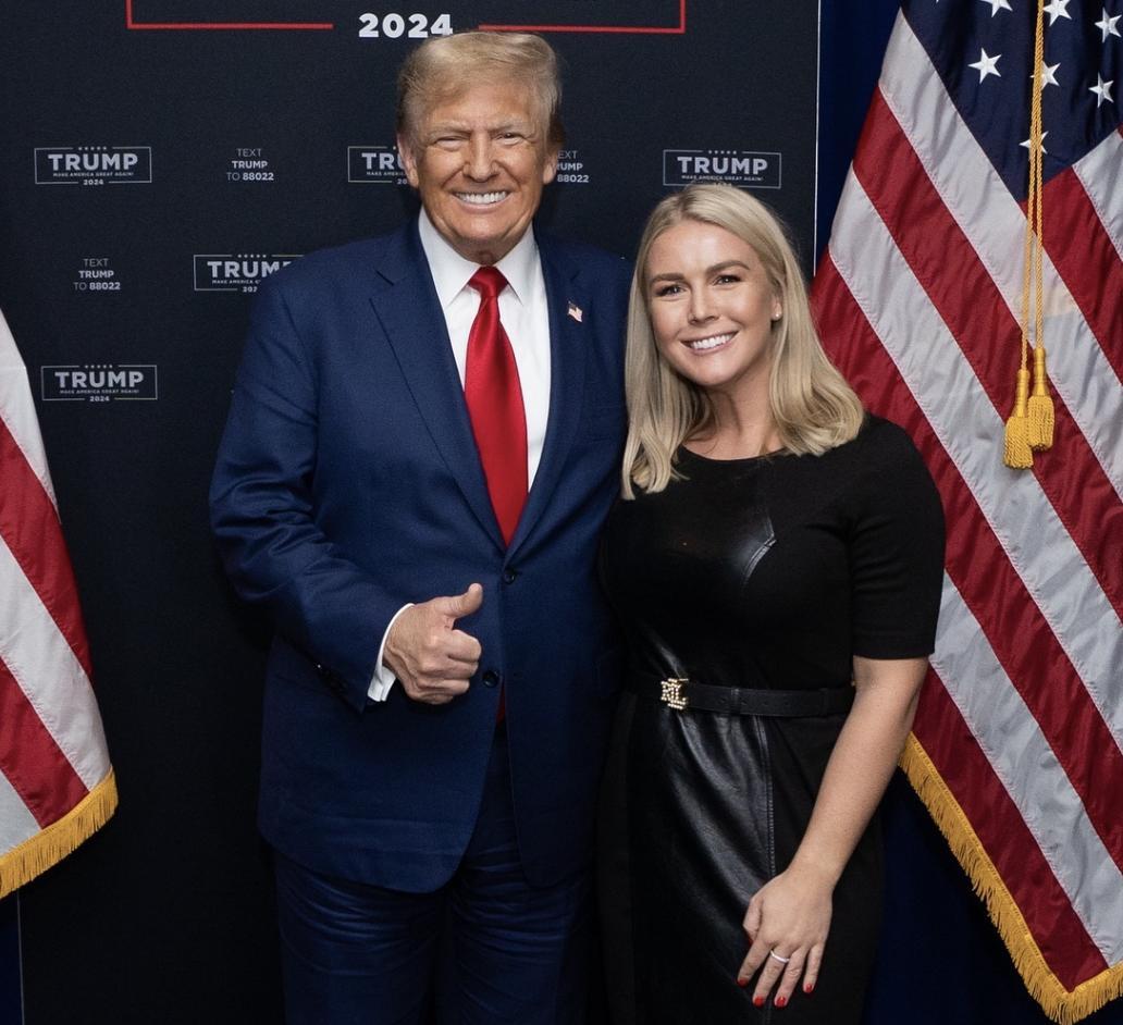 Trump's Press Secretary in Debt More Than $300K From Illegal Donations ...