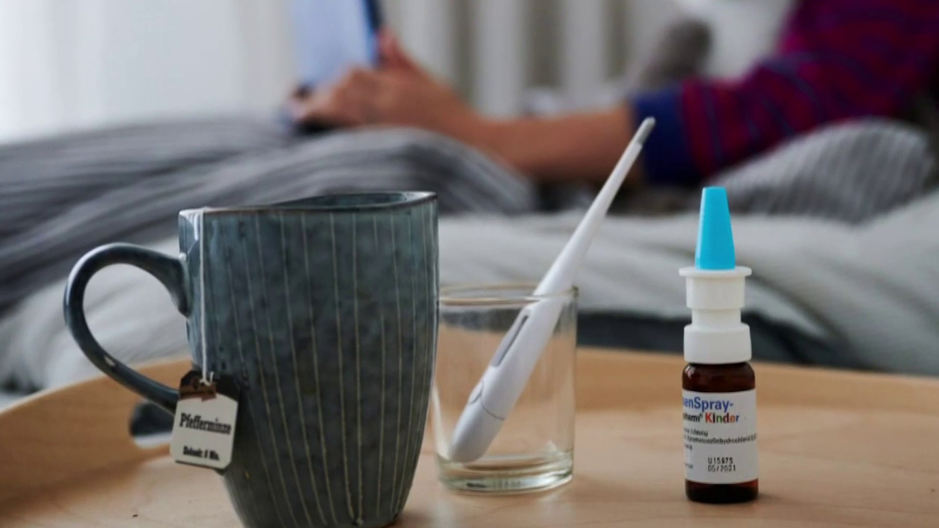 CDC weekly report shows flu trends growing in at least 39 states