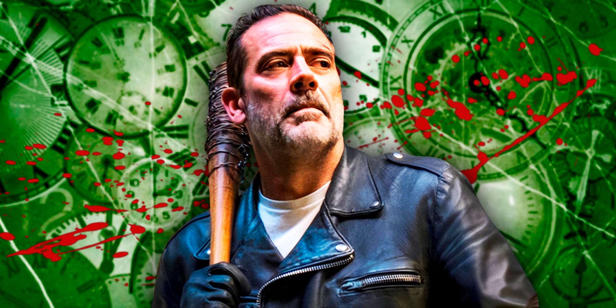 The Walking Dead: How Negan Became A Fan-Favorite (His Timeline Explained)